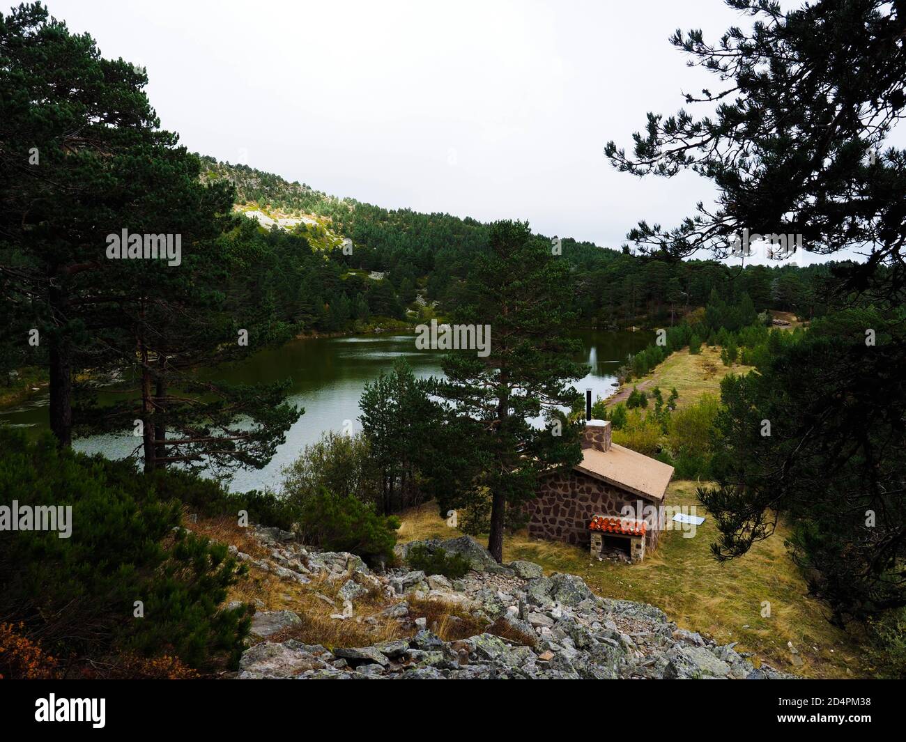 Lagunas neila hi-res stock photography and images - Alamy