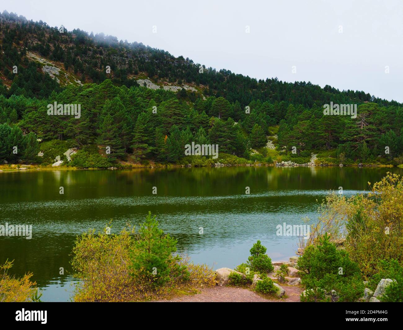 Lagunas neila hi-res stock photography and images - Alamy