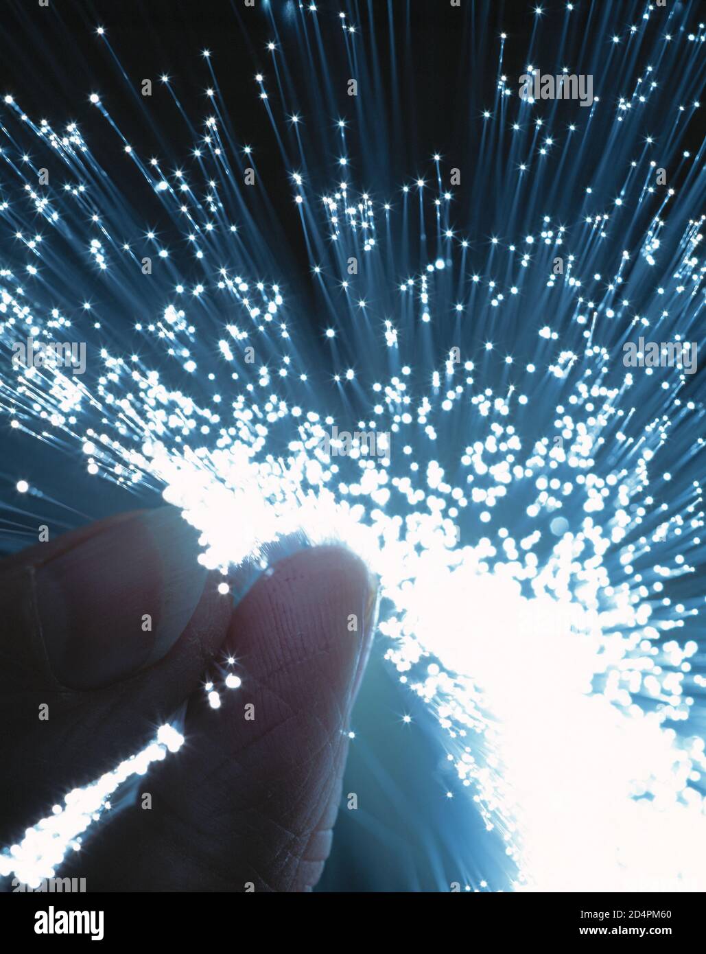 Fiber optic lighting hi-res stock photography and images - Alamy
