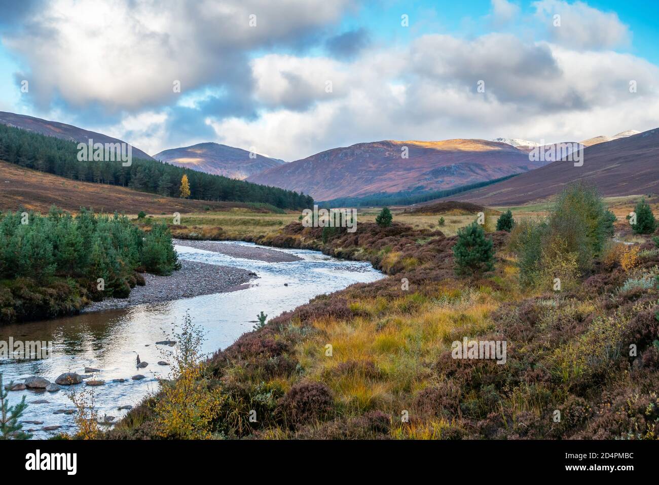 Scottish water hi-res stock photography and images - Alamy