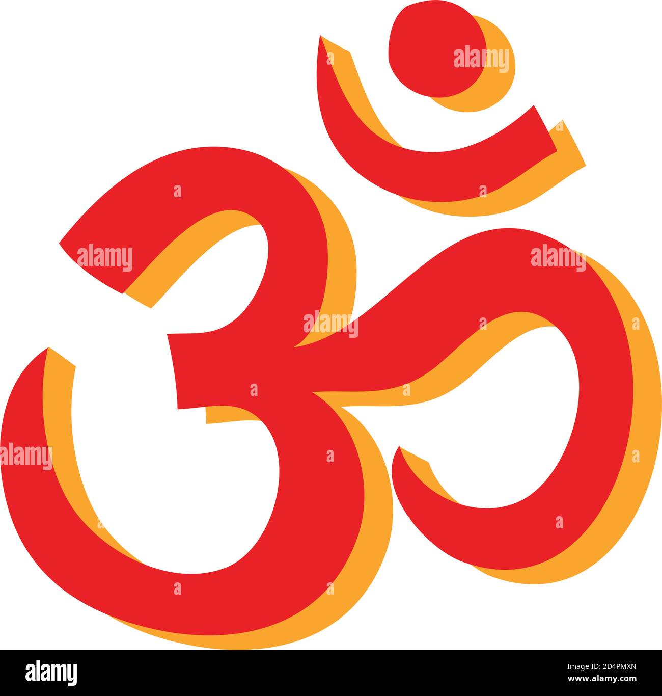 diwali letter symbolic flat style icon vector illustration design Stock ...