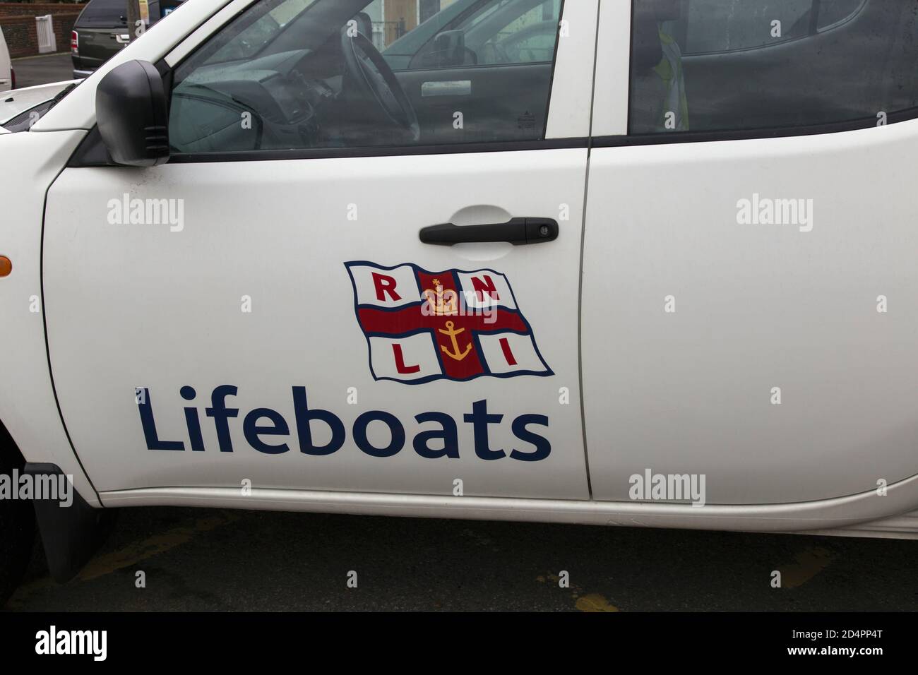 Rnli vehicle hi-res stock photography and images - Alamy