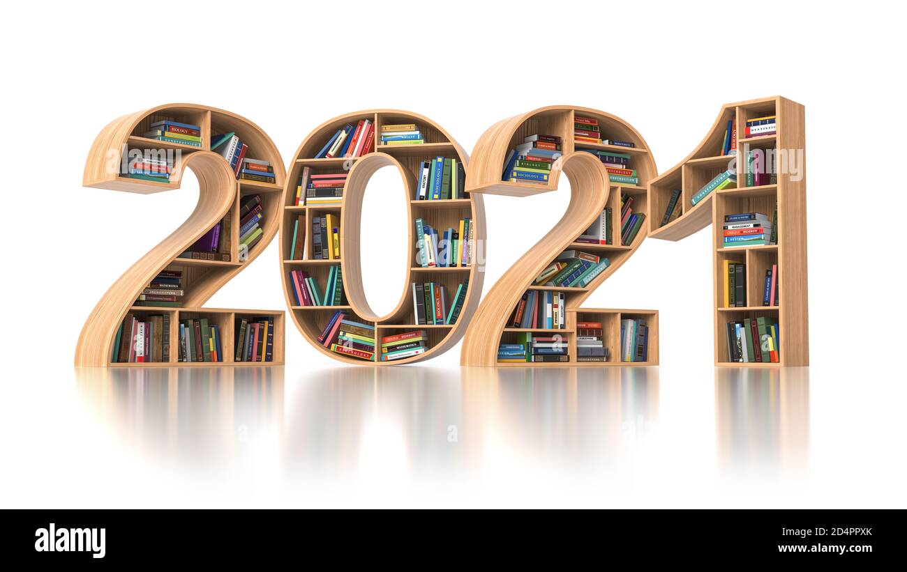Bookshelves bookstore Cut Out Stock Images & Pictures - Alamy