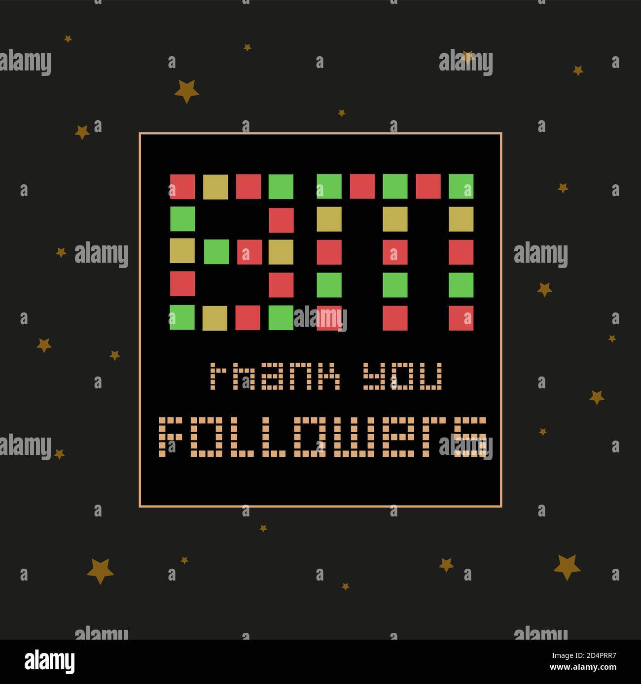 Digital number hi-res stock photography and images - Alamy