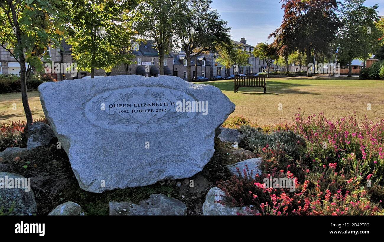 Ballater, Royal Deeside, Scotland Stock Photo - Alamy