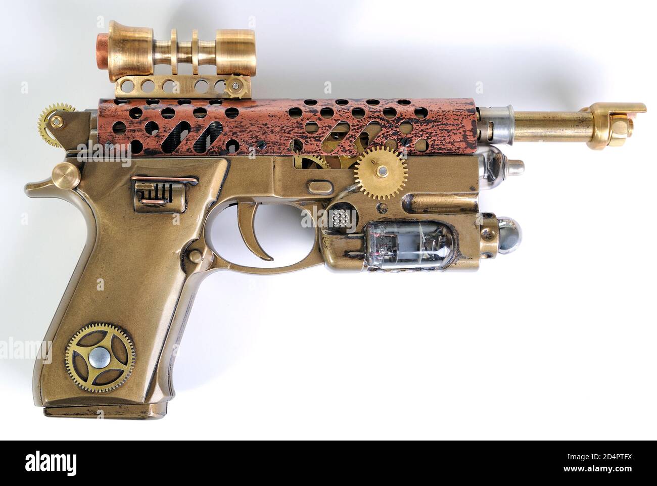 Pistol Of The Future