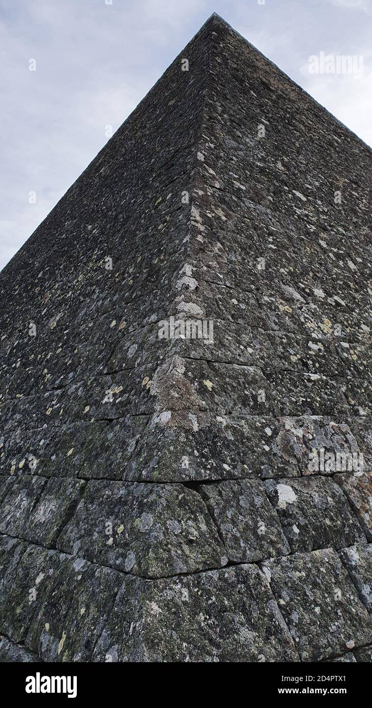 Prince albert pyramid hi-res stock photography and images - Alamy
