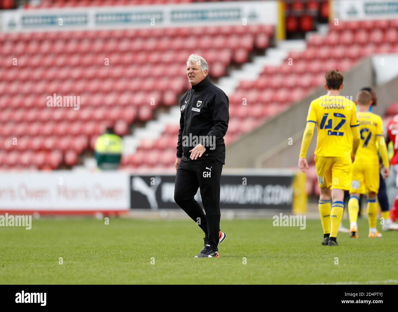 Glyn Hodges Wimbledon High Resolution Stock Photography and Images - Alamy