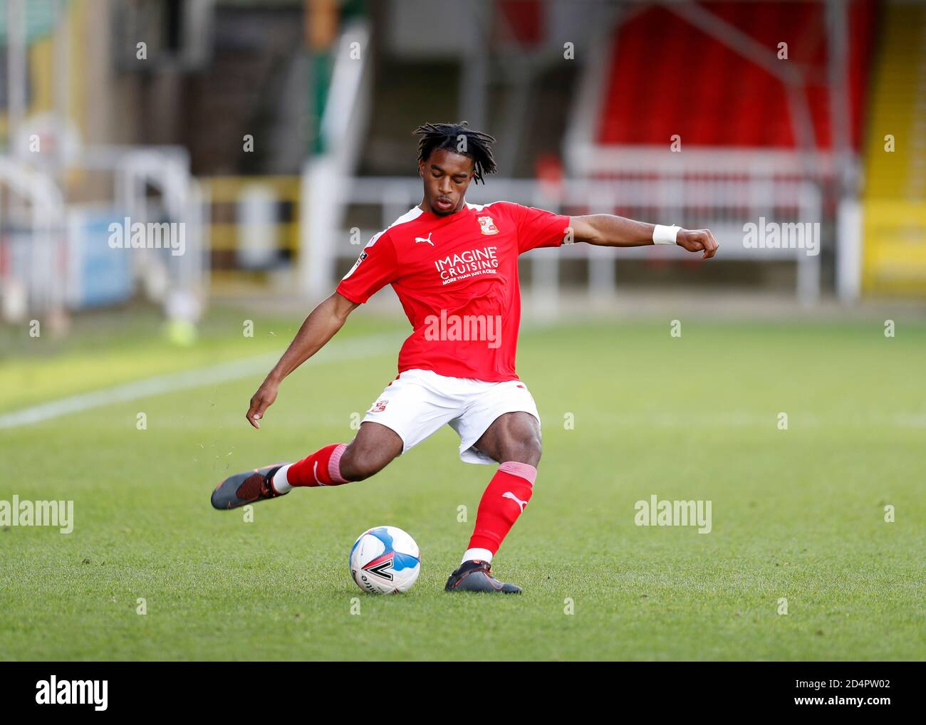 10th October 2020; The County Ground, Swindon, Wiltshire, England ...