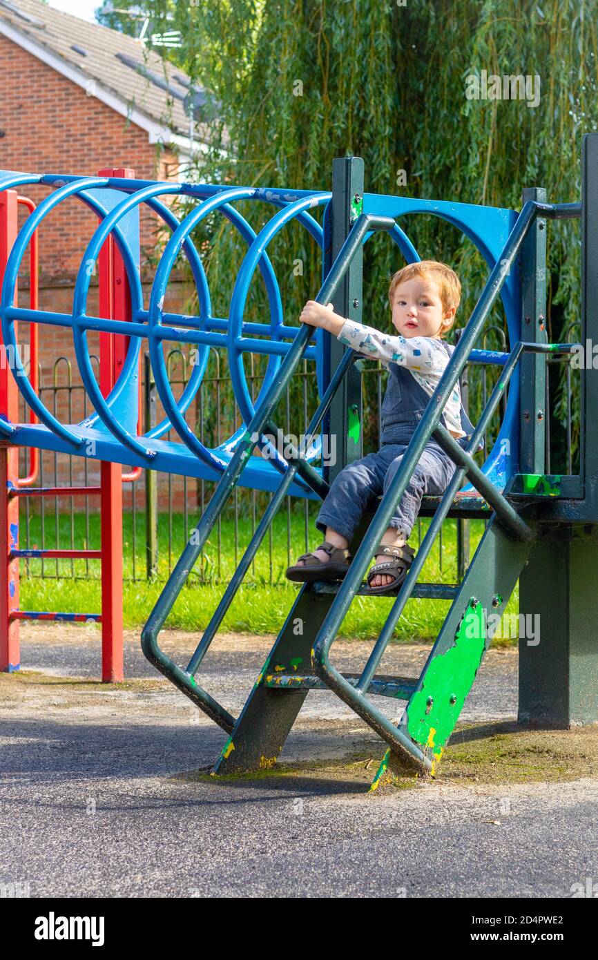 Child by peeling paint hi-res stock photography and images - Alamy