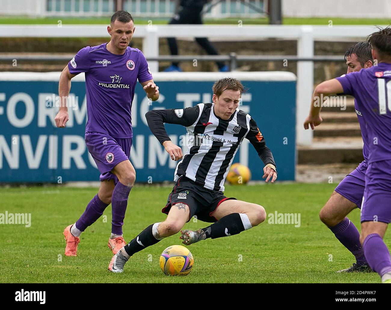 Elgin city fc hi-res stock photography and images - Alamy