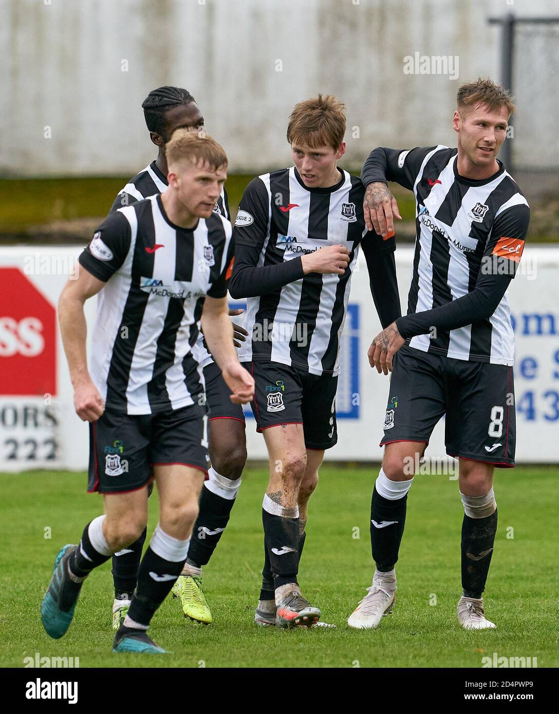 Elgin city fc hi-res stock photography and images - Alamy
