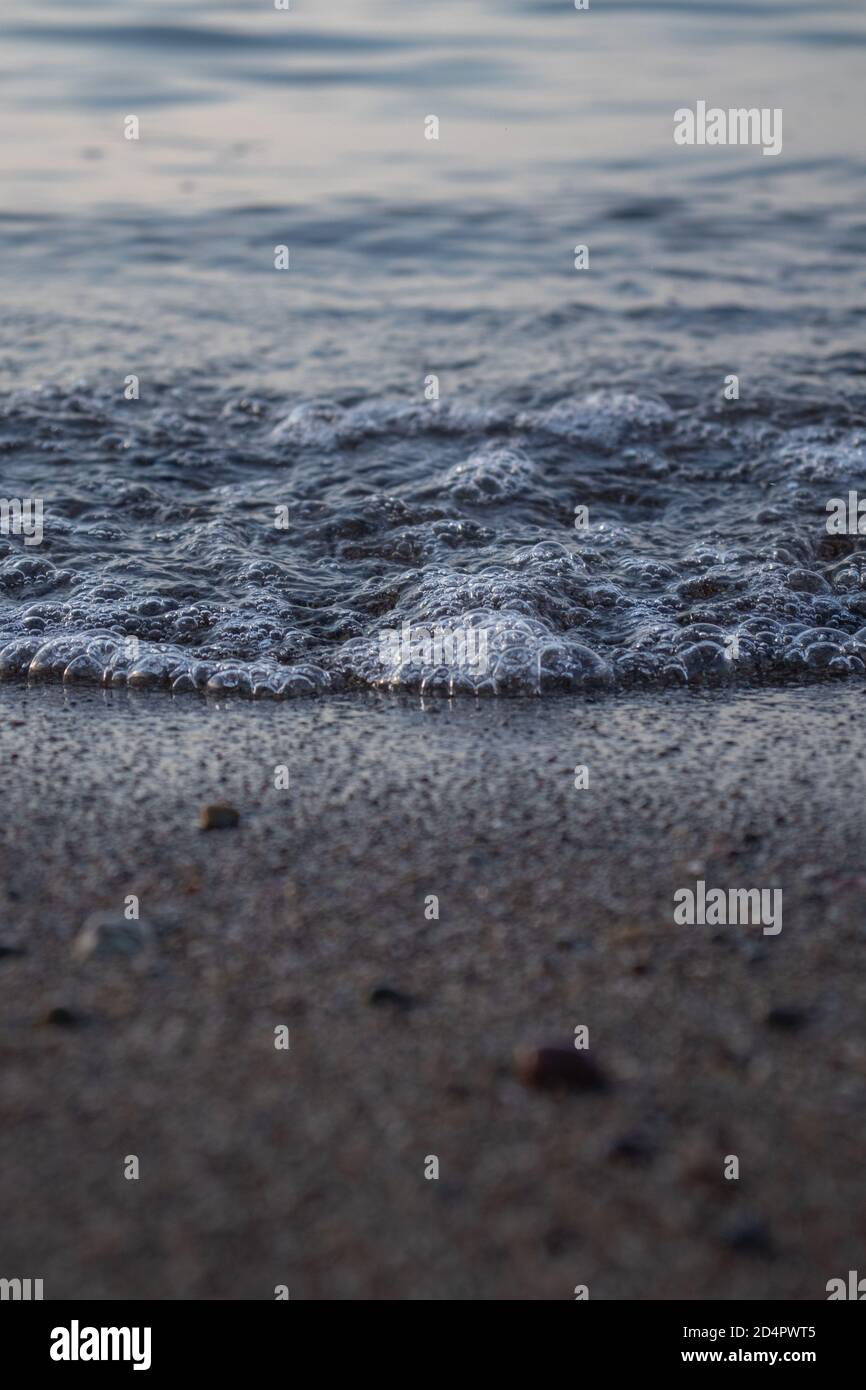 Aerial close up view pacific hi-res stock photography and images - Alamy
