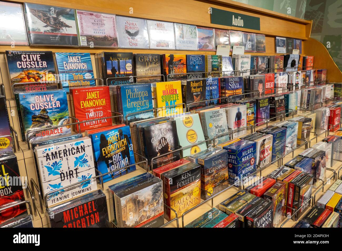 Book and cd covers hi-res stock photography and images - Alamy