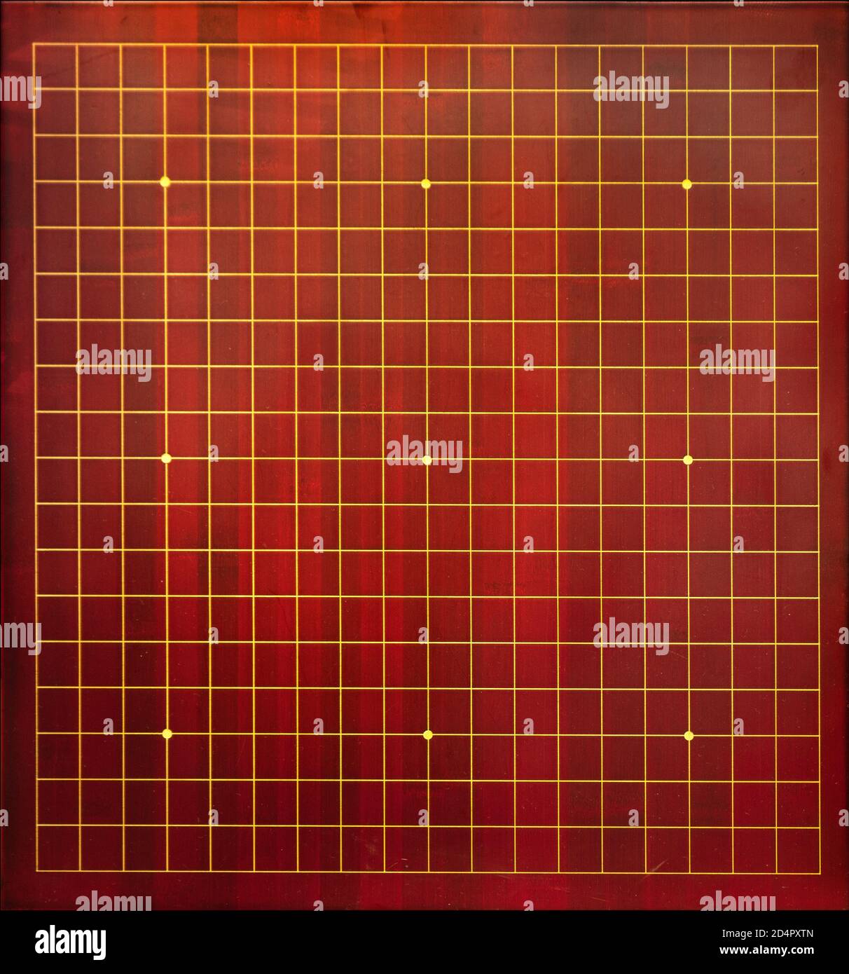 Top view - GO is an abstract strategy board game for two players ...