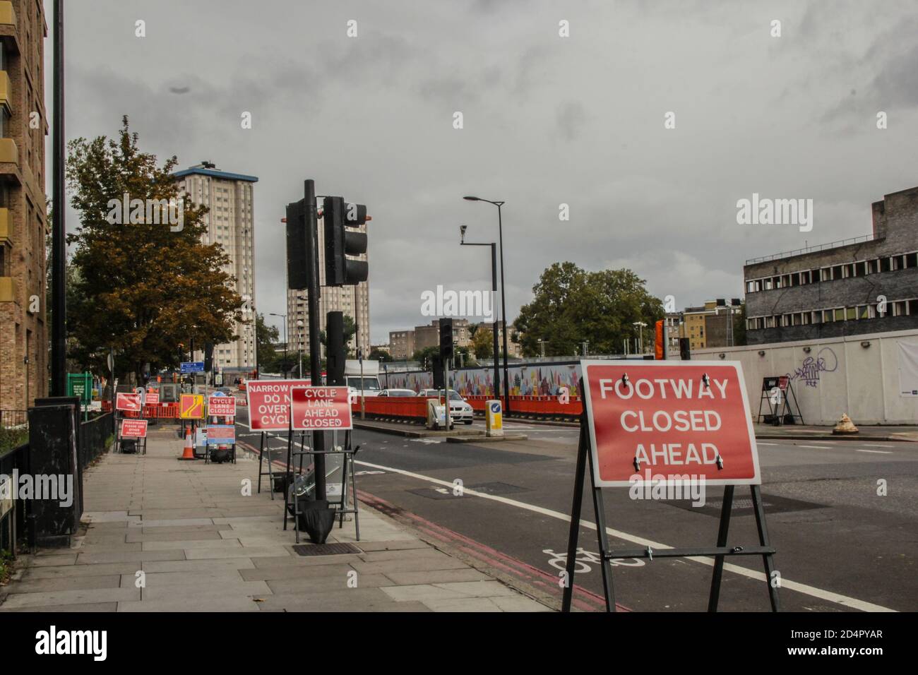 Hs2 construction hi-res stock photography and images - Alamy
