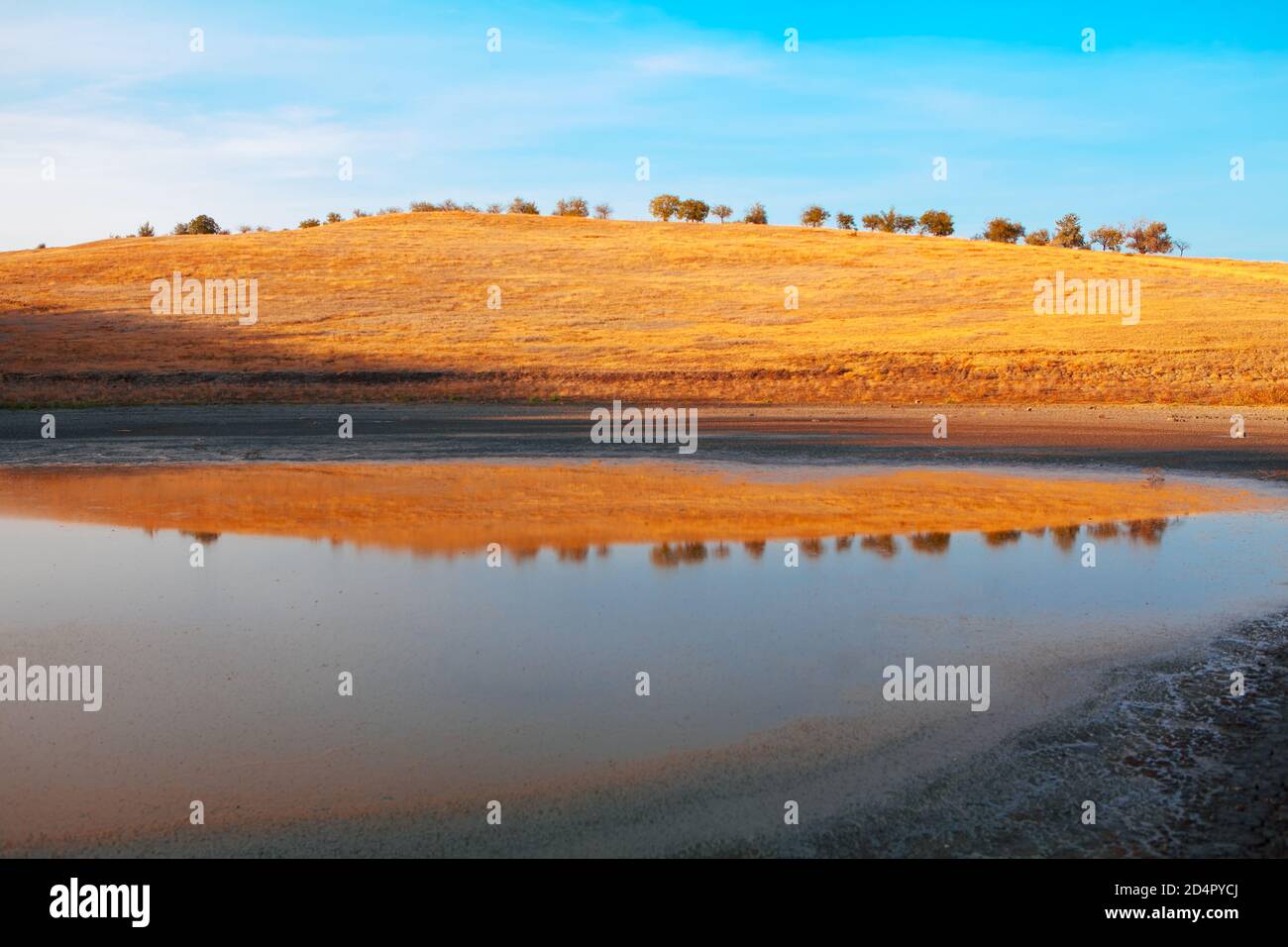Disappearing pond hi-res stock photography and images - Alamy