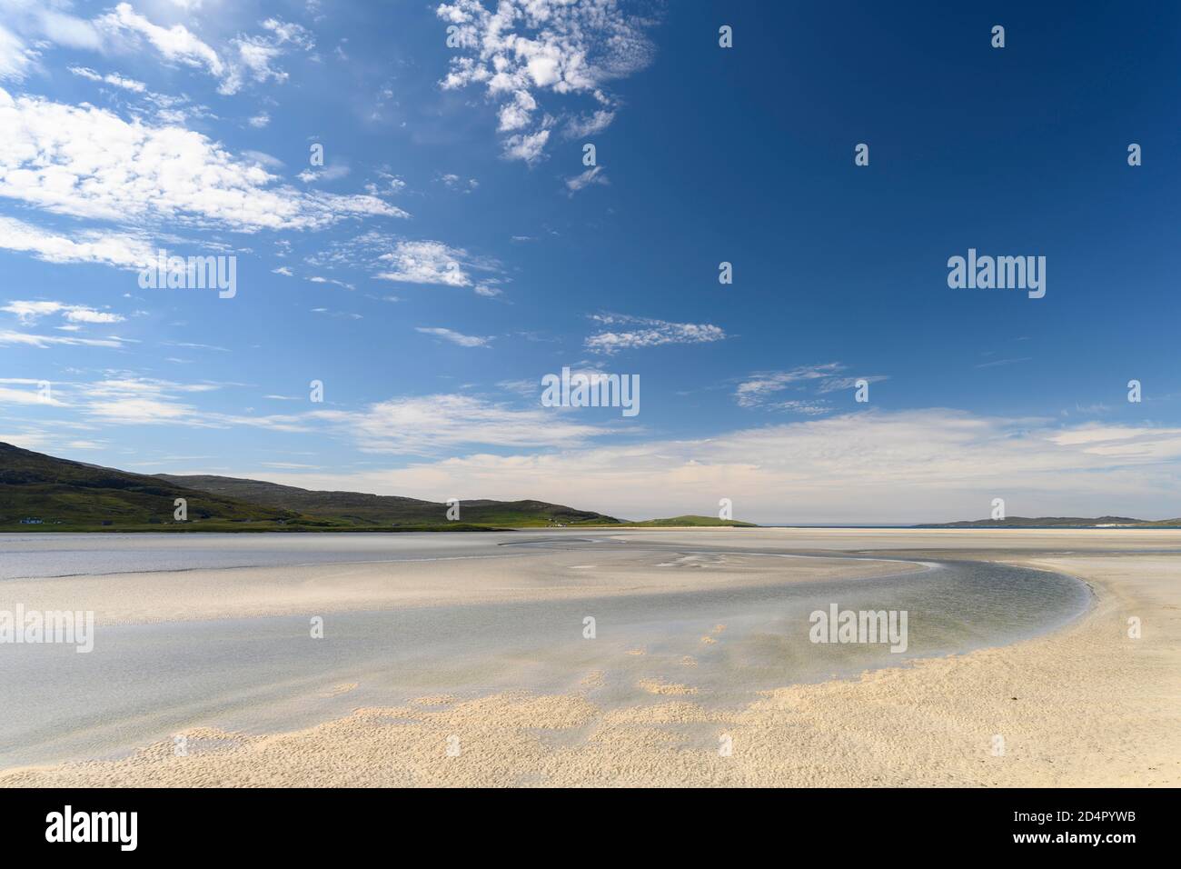 Leverburgh isle of harris scotland hi-res stock photography and images ...