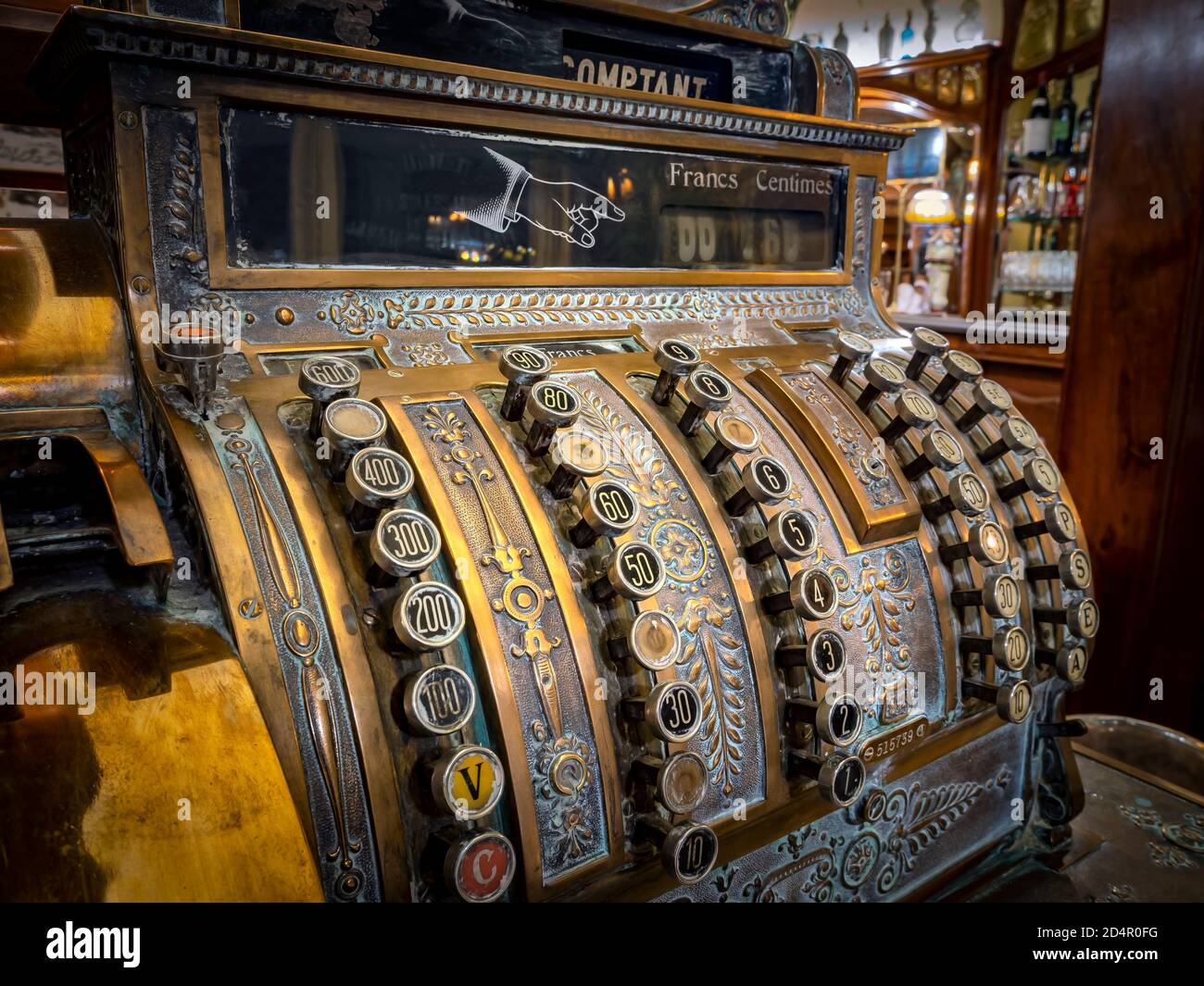 Cash france hi-res stock photography and images - Alamy