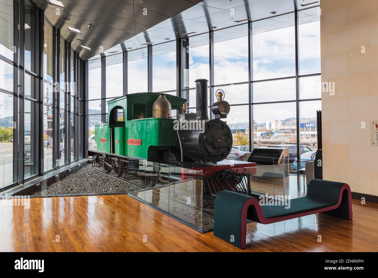Toitu Otago Settlers Museum, Oceania, Dunedin, Otago, South Island, New ...
