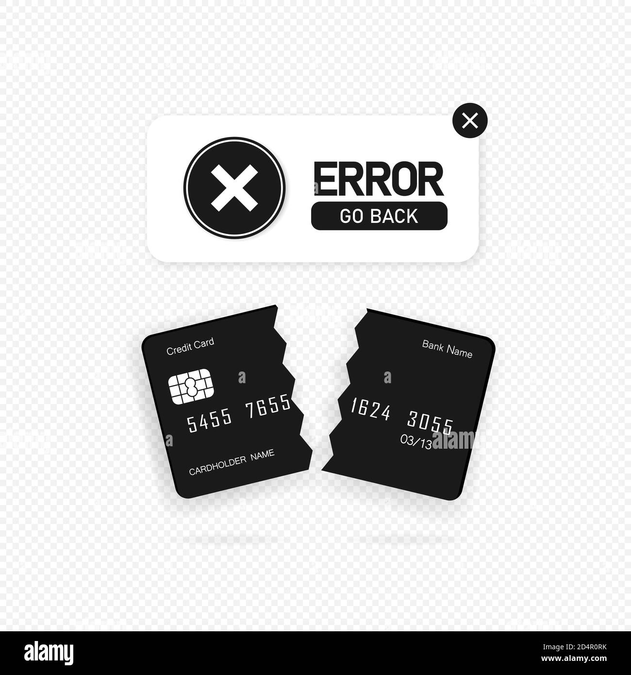 Terminal error hi-res stock photography and images - Alamy