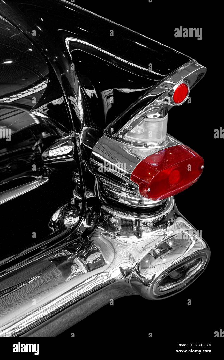 1957 pontiac chieftain hi-res stock photography and images - Alamy