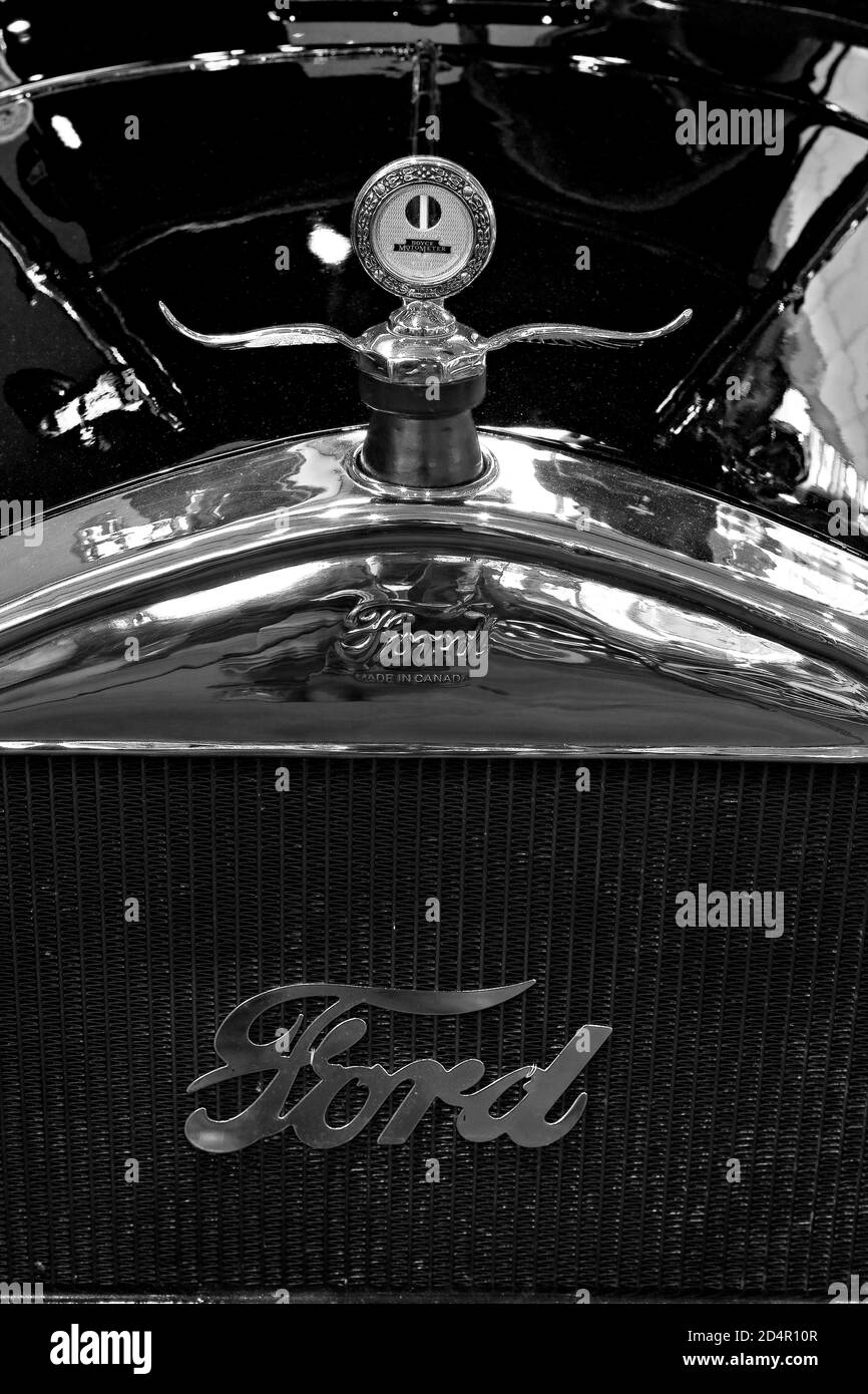 Ford model t Black and White Stock Photos & Images - Alamy