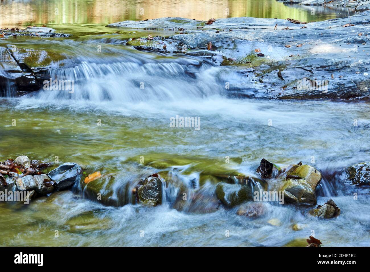 Cascade rapids on shallow hi-res stock photography and images - Alamy