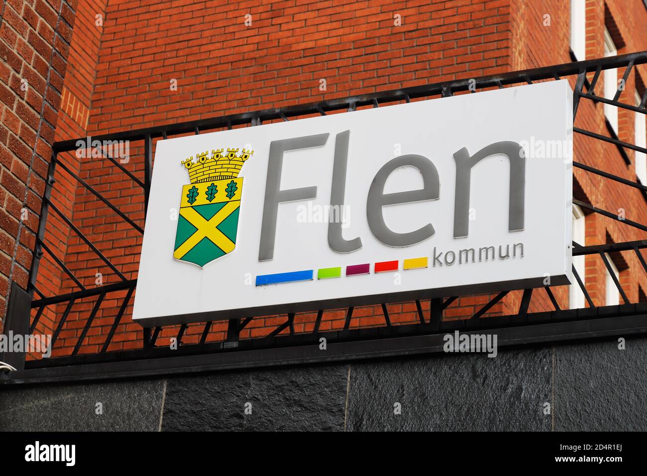 Flens kommun hi-res stock photography and images - Alamy