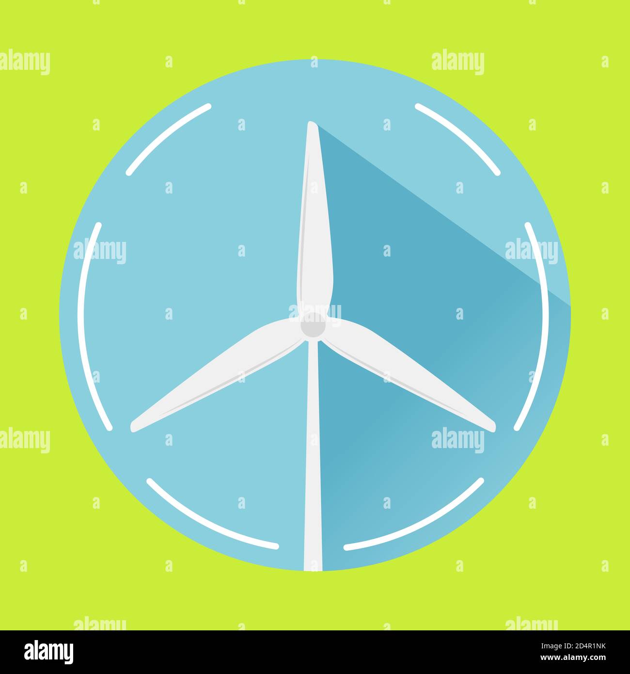 Turbogenerator Stock Vector Images - Alamy