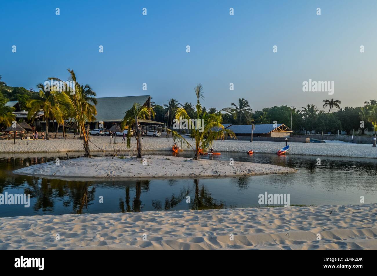 Bilene beach hi-res stock photography and images - Alamy