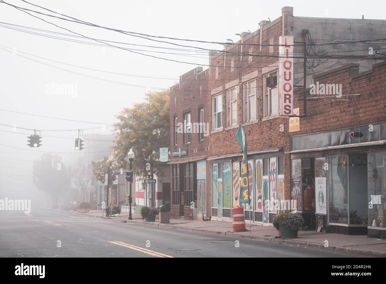 Ellenville hi-res stock photography and images - Alamy