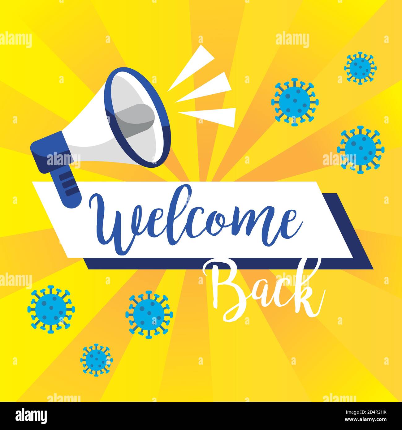 Bienvenue Welcome Back