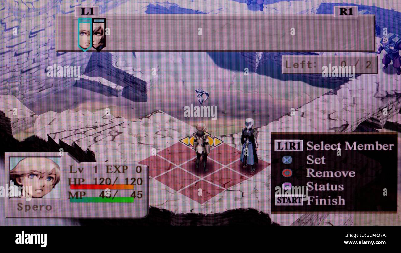 Stella Deus - The Gate of Eternity - Sony Playstation 2 PS2 - Editorial ...