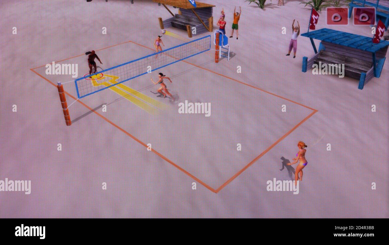 Summer Heat Beach Volleyball | atelier-yuwa.ciao.jp