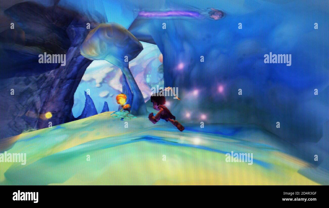 Tak 2 - The Staff of Dreams - Sony Playstation 2 PS2 - Editorial use ...