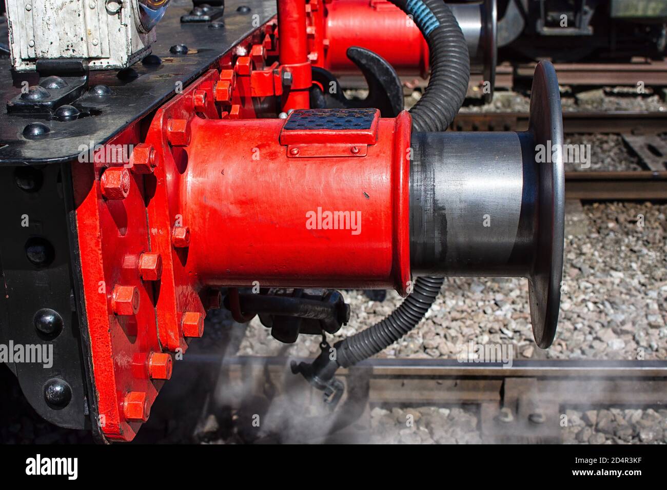 Dereham steam railway hi-res stock photography and images - Alamy