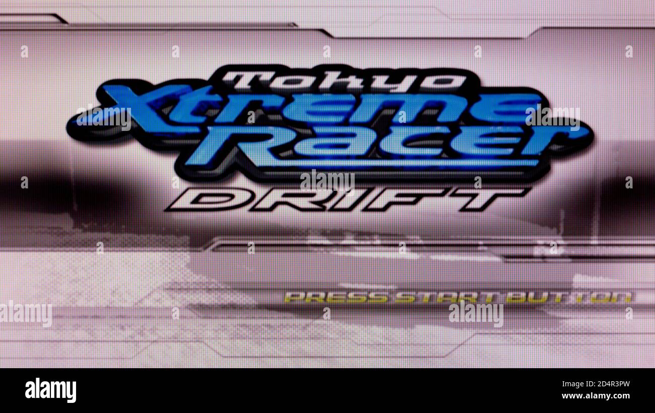 Tokyo xtreme racer drift hi-res stock photography and images - Alamy