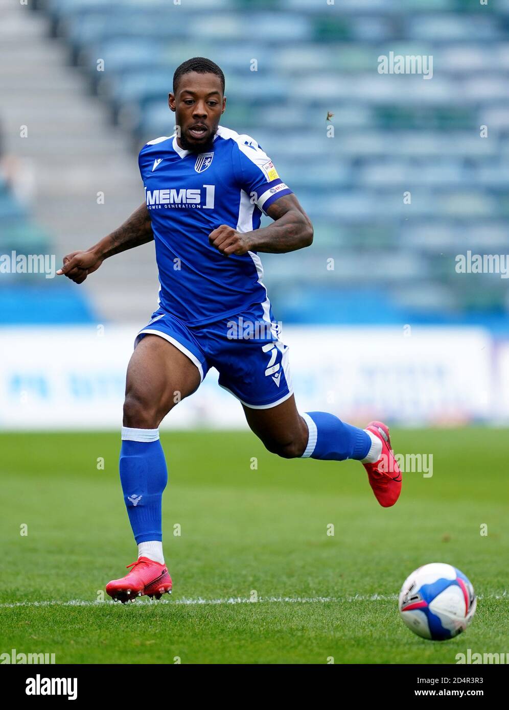 Medway priestfield stadium hi-res stock photography and images - Alamy