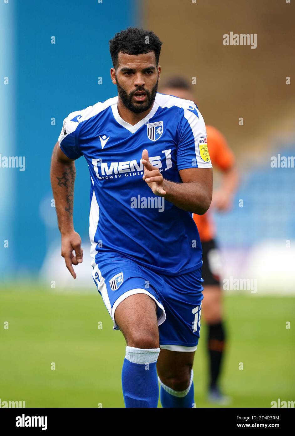 Medway priestfield stadium hi-res stock photography and images - Alamy