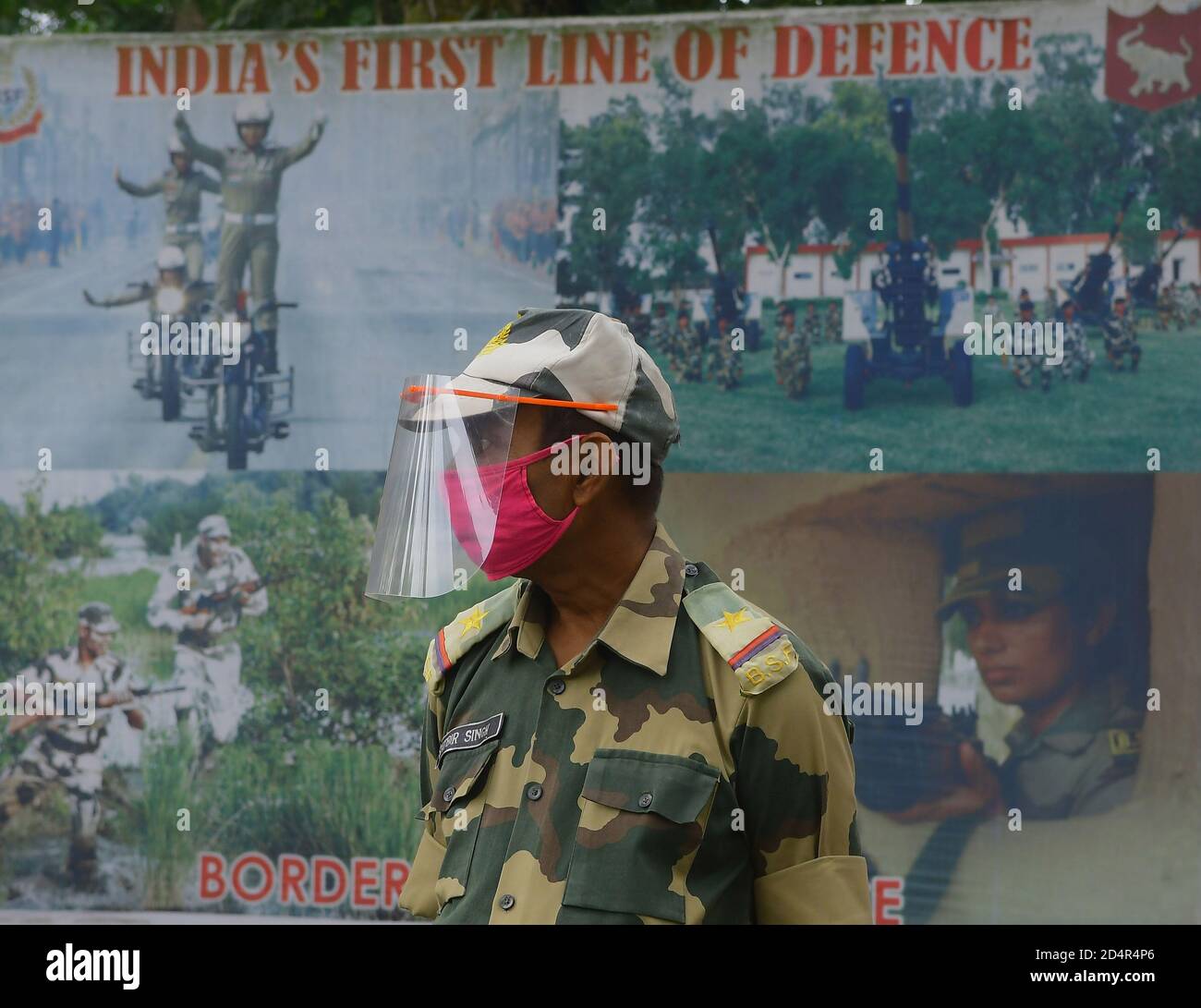 Akhaura border hi-res stock photography and images - Alamy