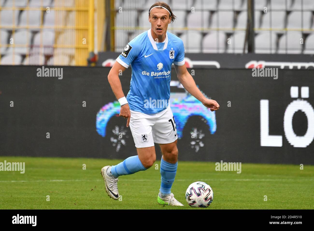 Martin PUSIC (TSV Munich 1860), action, single action, single image ...