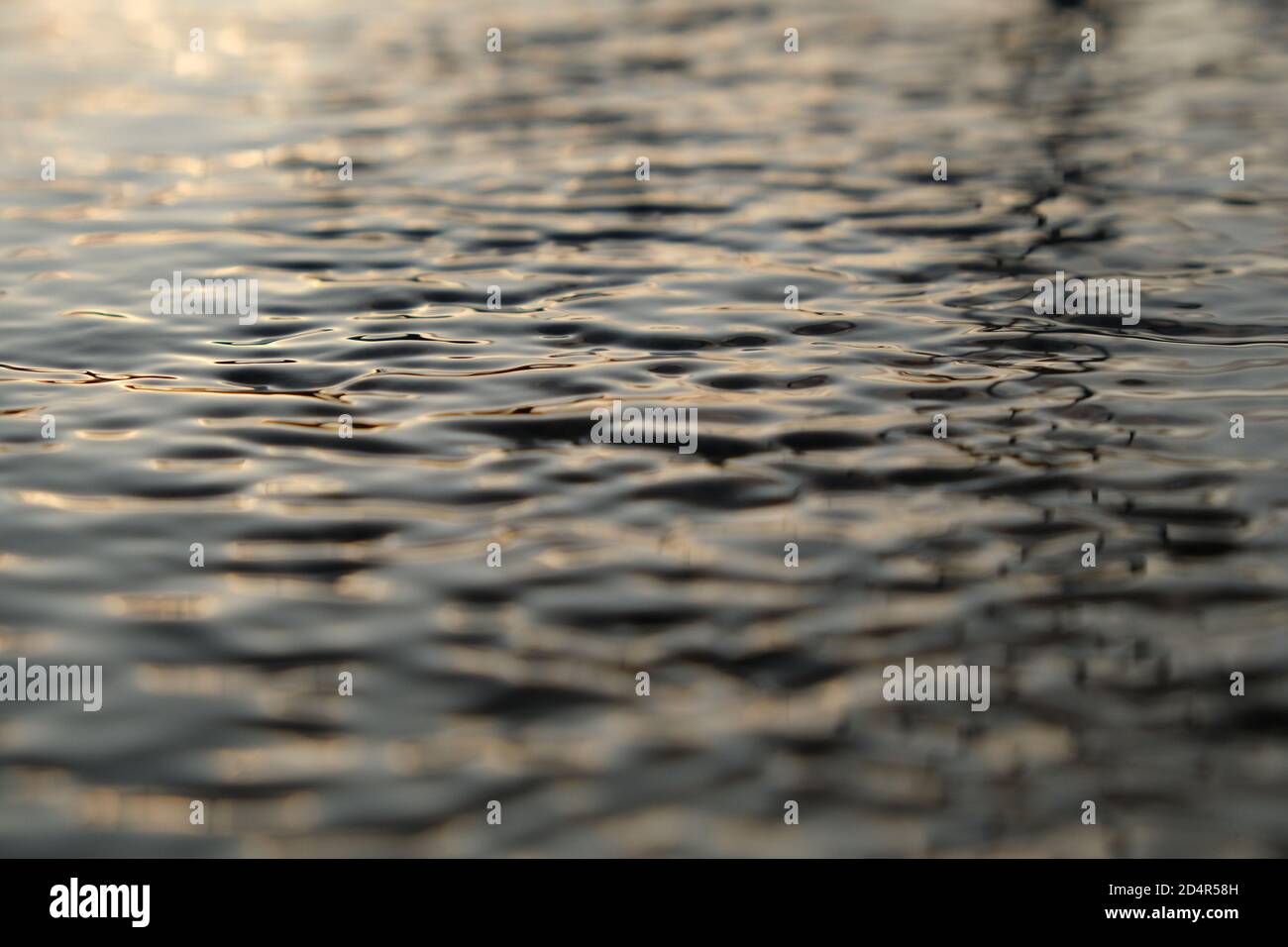 Shape Shifting Water Stock Photo - Alamy