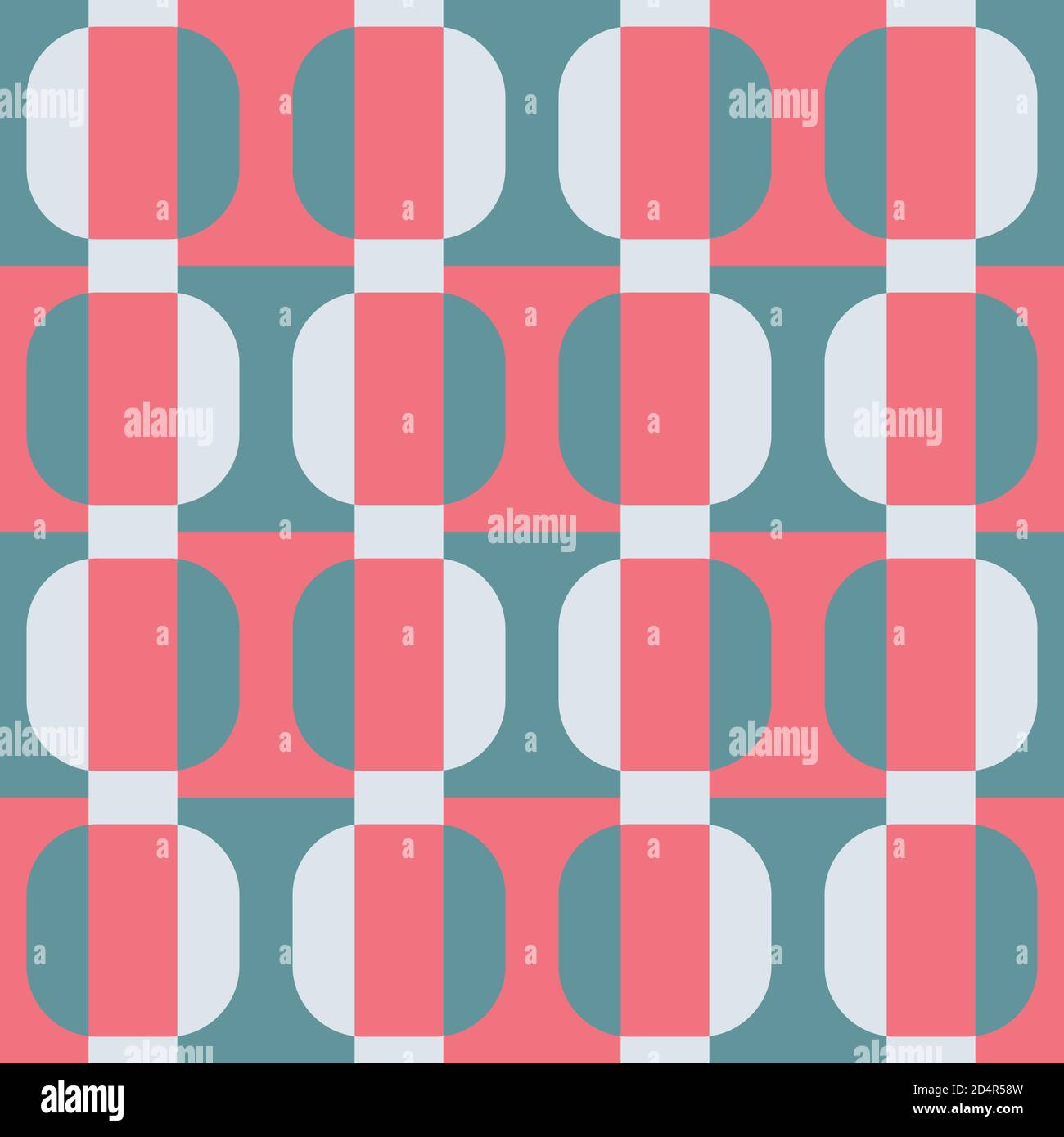 Clear shapes and colors will transform any surface and make it ...