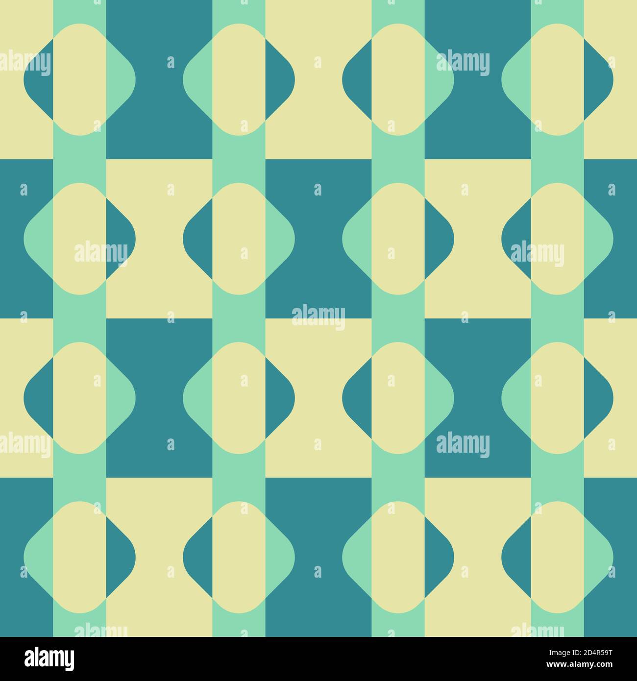 Clear shapes and colors will transform any surface and make it ...