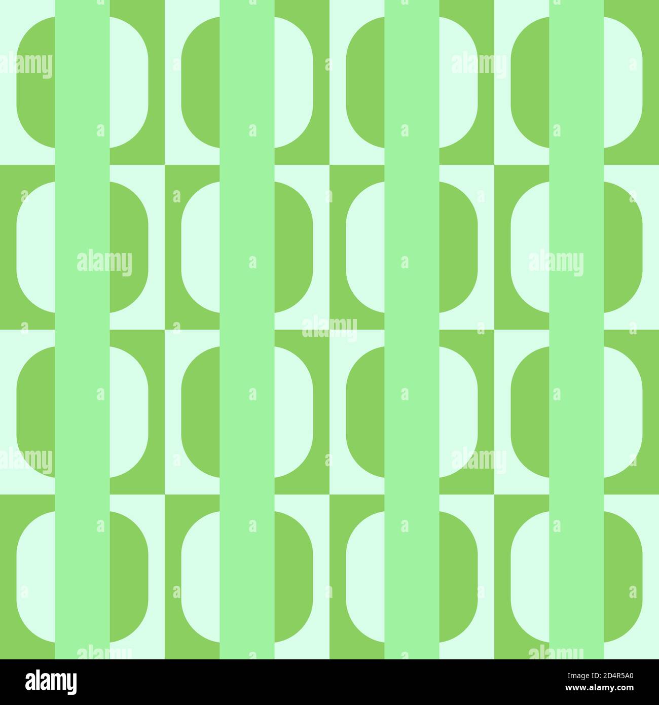 Clear shapes and colors will transform any surface and make it ...