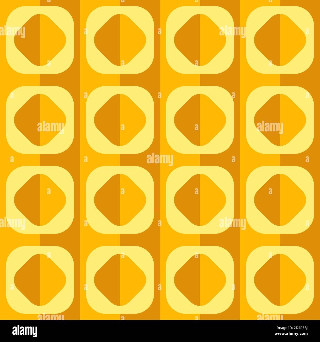 Clear shapes and colors will transform any surface and make it ...