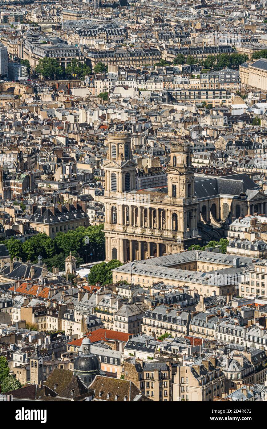 6th arrondissement of paris hi-res stock photography and images - Alamy