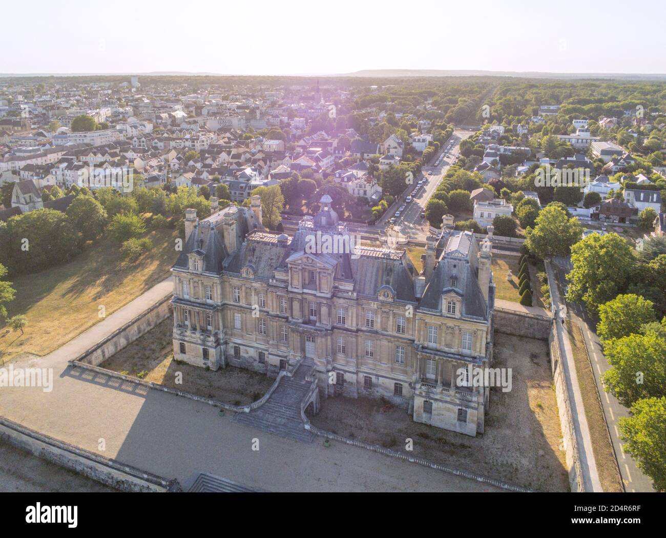 Maisons Laffitte High Resolution Stock Photography and Images - Alamy