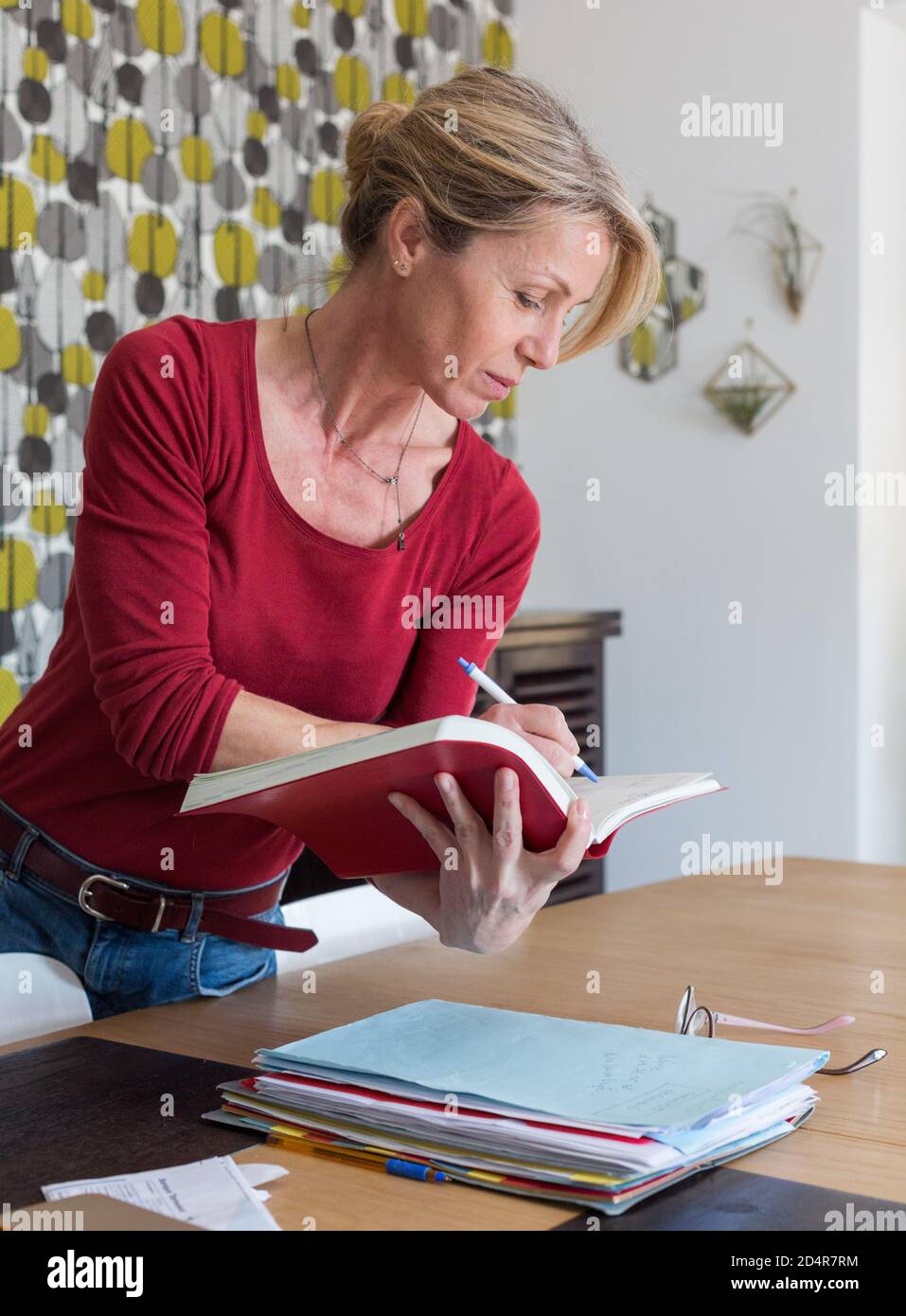 Administrative paperwork hi-res stock photography and images - Alamy
